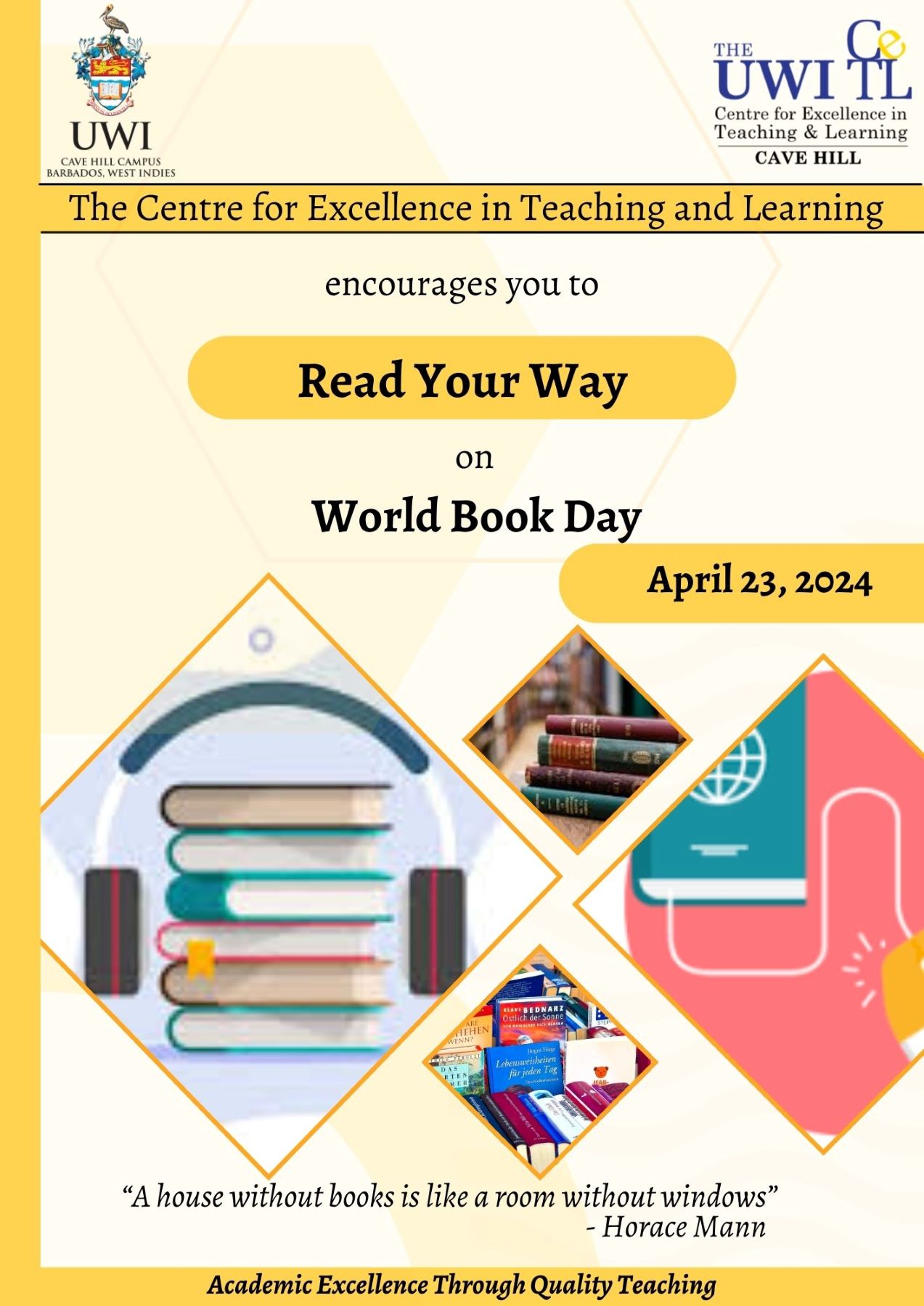 Centre for Excellence in Teaching and Learning | The University of the ...