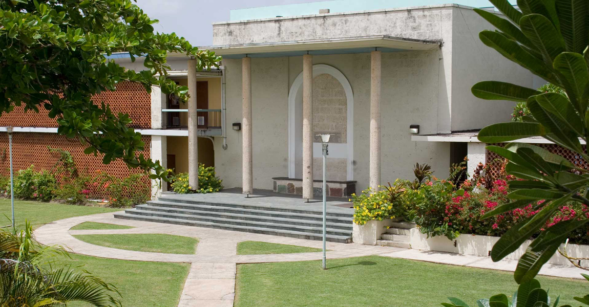 The University of the West Indies at Cave Hill, Barbados - Home