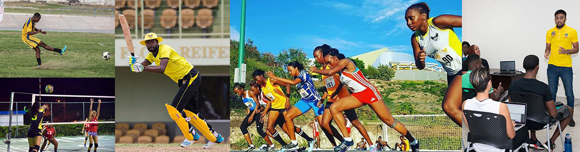 Academy of Sport Cave Hill | The University of the West Indies at Cave ...
